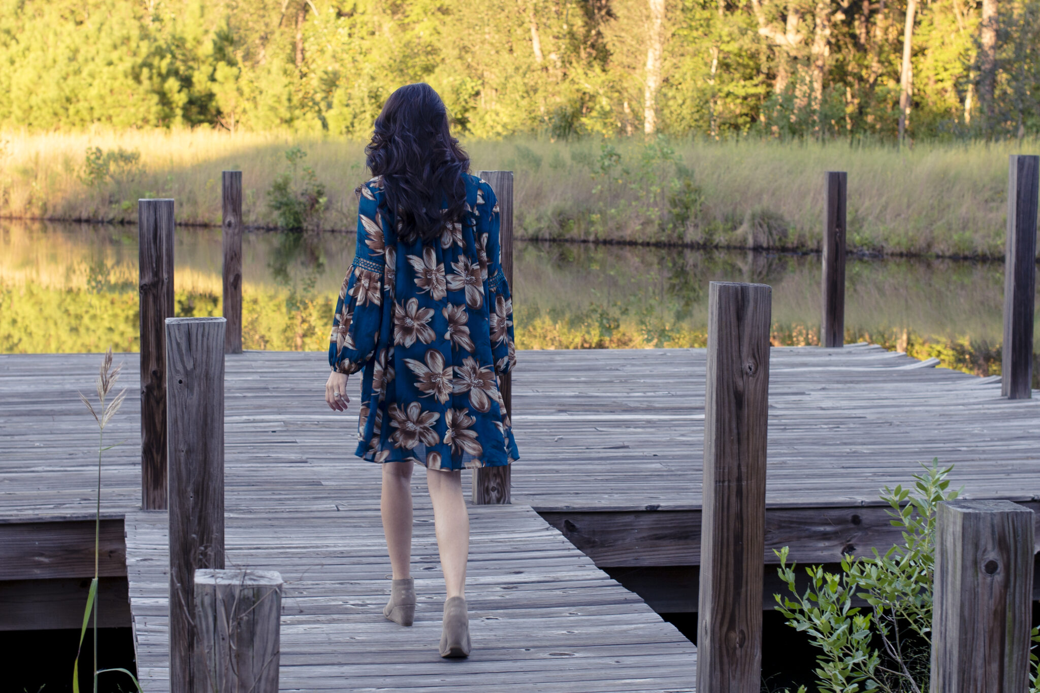 Weekend Style with C&S Clothing Co. | Moderately High Maintenance