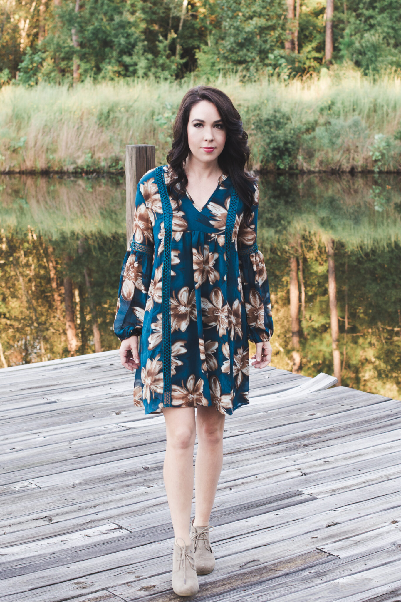 Weekend Style with C&S Clothing Co. | Moderately High Maintenance