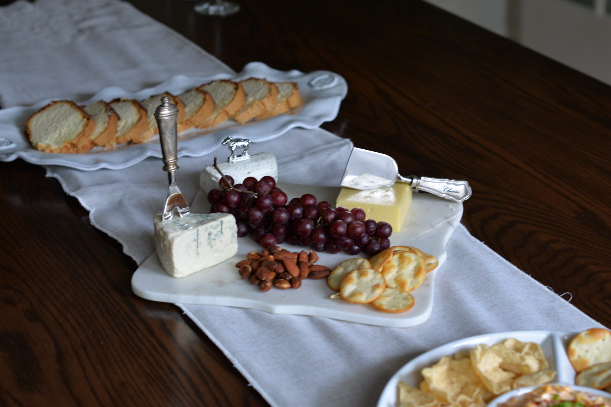 Three Essentials for the Perfect Watch Party | Moderately High Maintenance