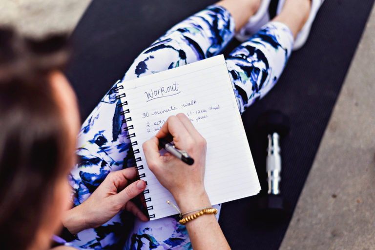 3 Things I Do After Working Out | Moderately High Maintenance