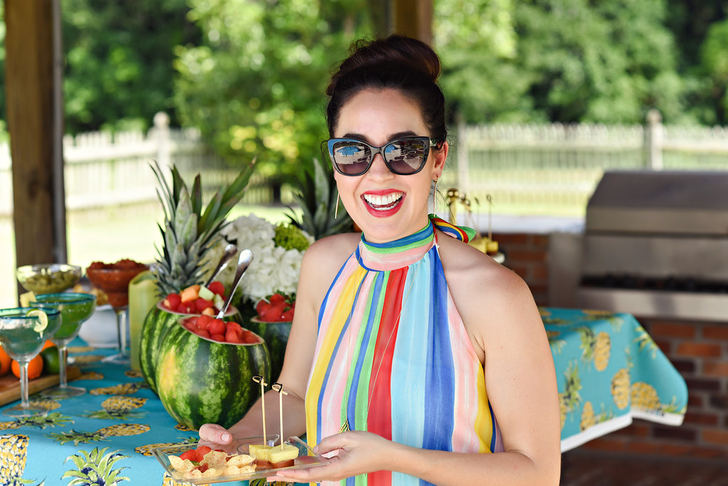 5 Tips to Throw an AWESOME Summer Party | Moderately High Maintenance