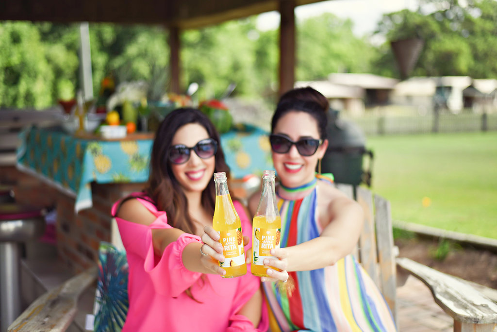 5 Tips to Throw an AWESOME Summer Party | Moderately High Maintenance