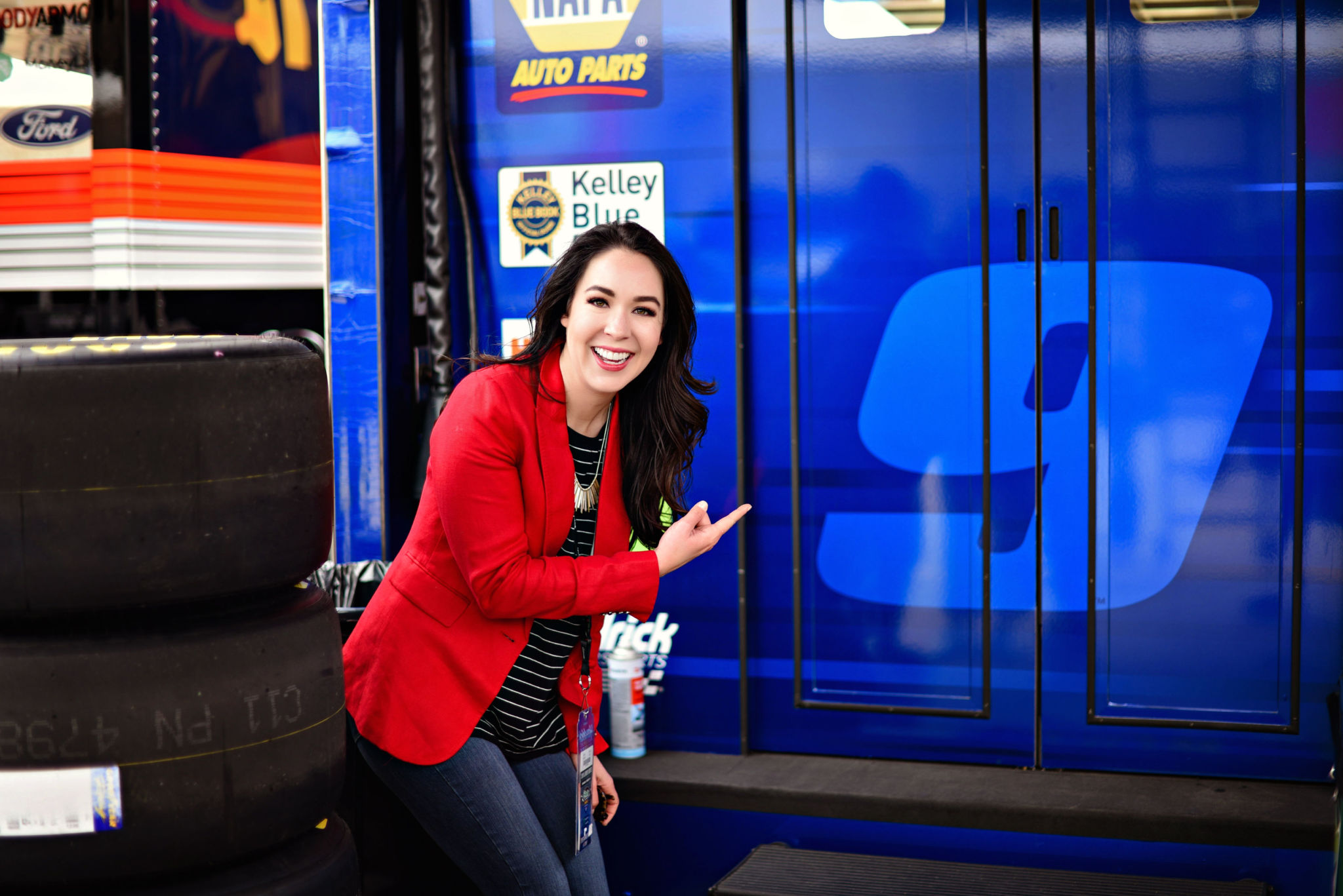 The Moderately High Maintenance Guide to NASCAR: Everything You Need to ...