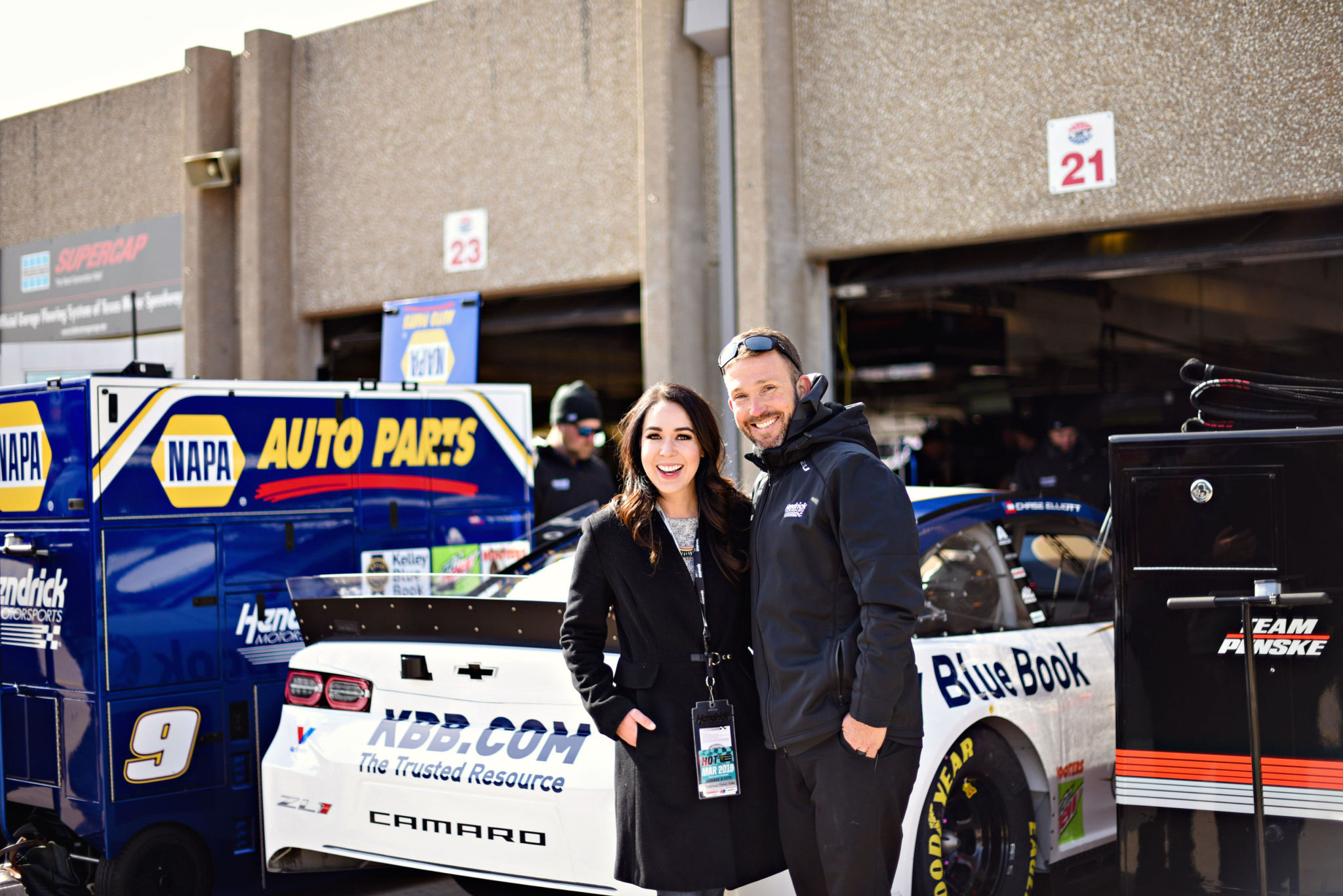 The Moderately High Maintenance Guide to NASCAR: Everything You Need to ...