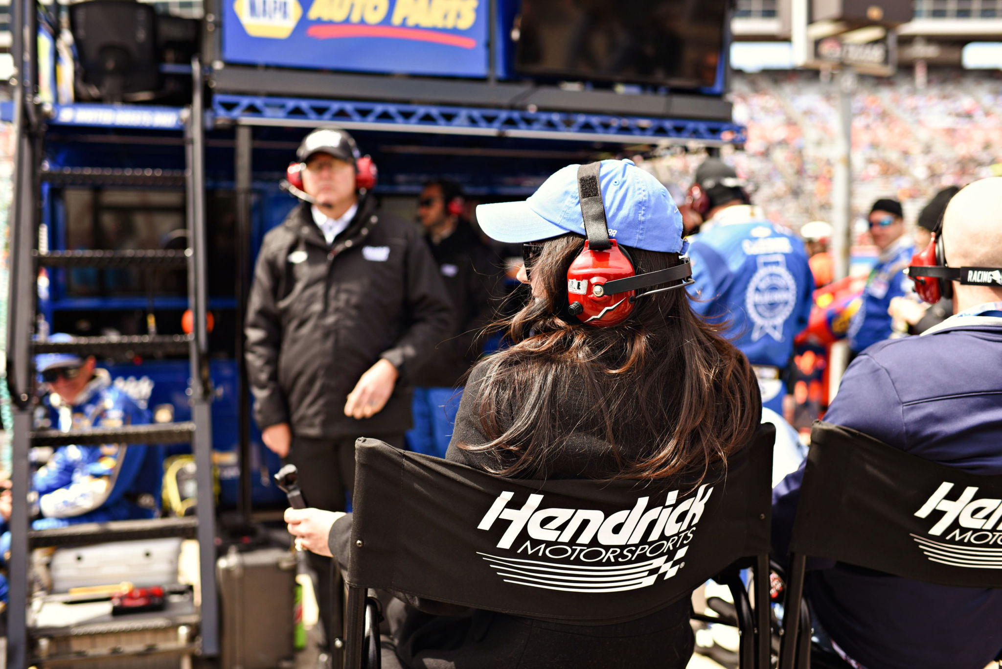 The Moderately High Maintenance Guide to NASCAR: Everything You Need to ...