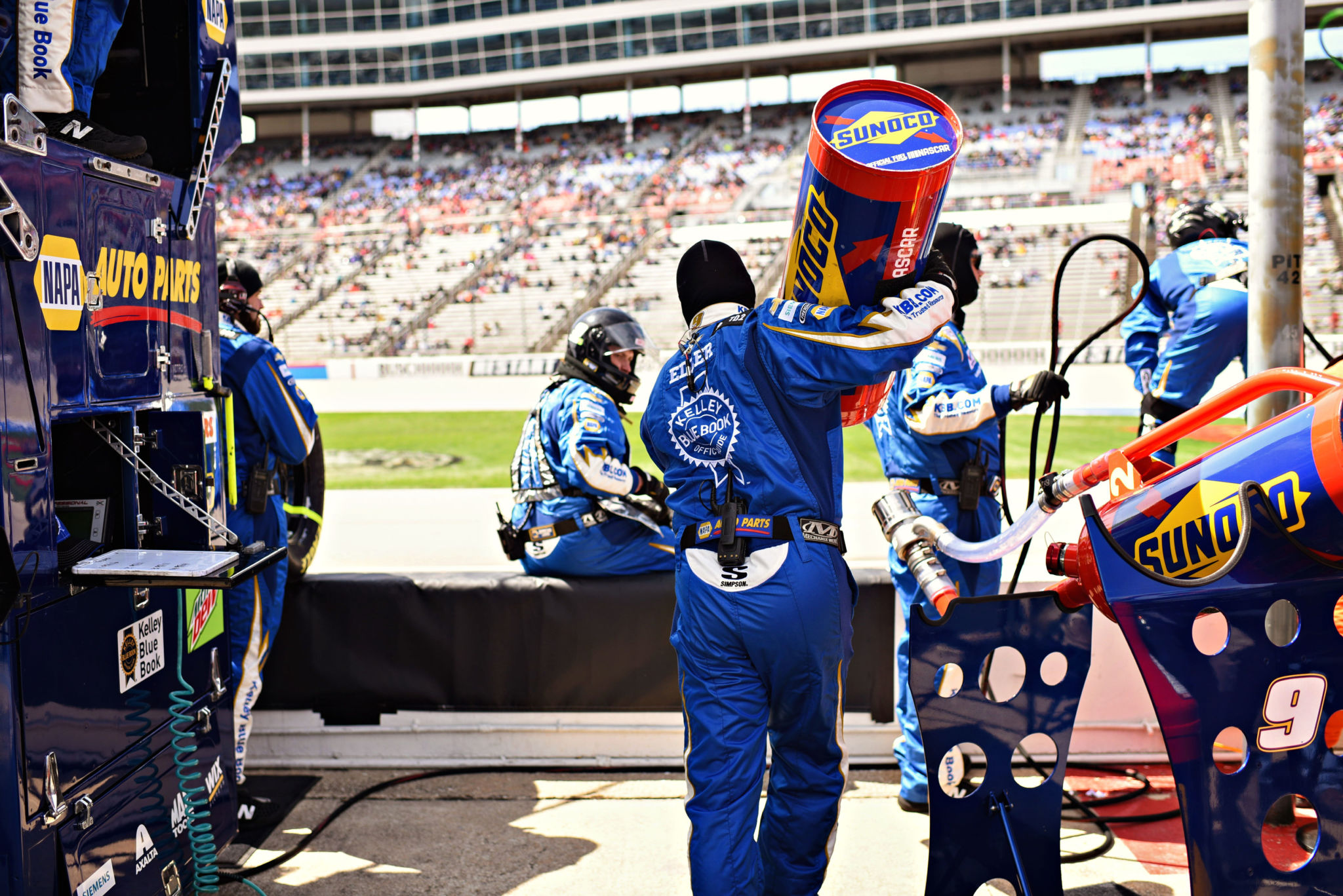 The Moderately High Maintenance Guide to NASCAR: Everything You Need to ...