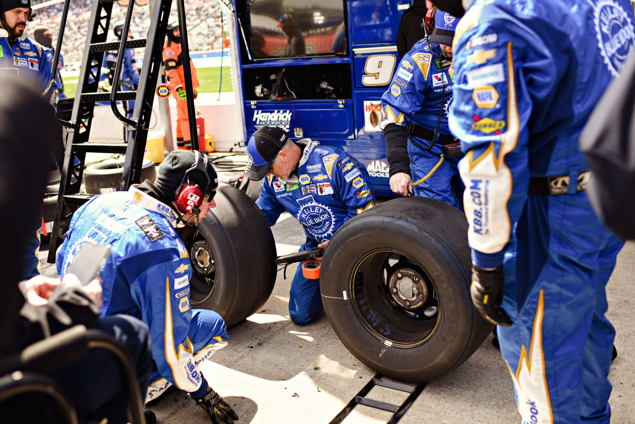 The Moderately High Maintenance Guide to NASCAR: Everything You Need to ...