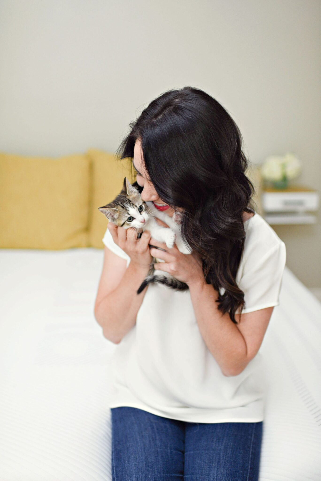 How to Keep Your House Clean with Cats | Moderately High Maintenance