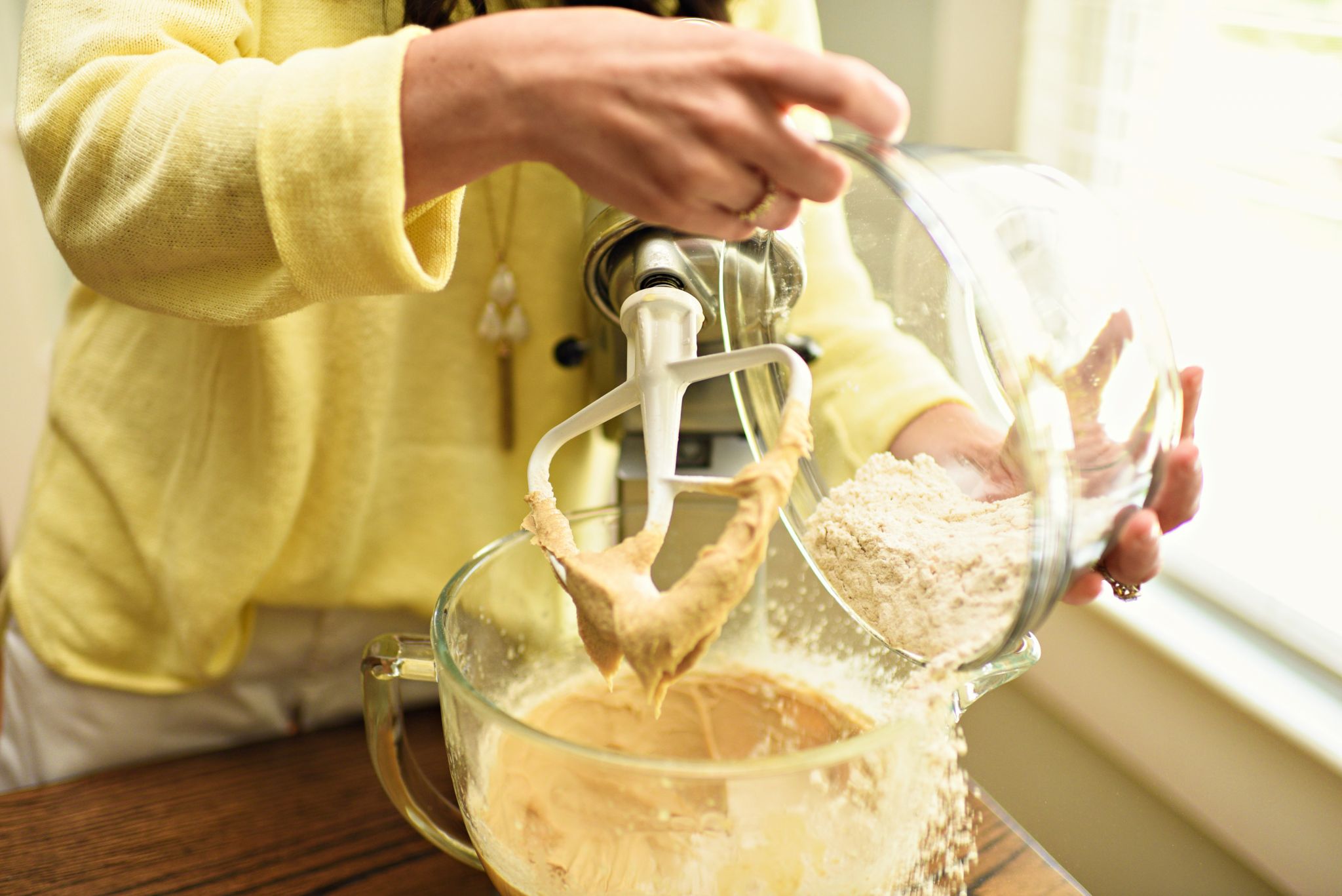 Gluten and Dairy Free Oatmeal Chocolate Chip Cookies | Moderately High ...