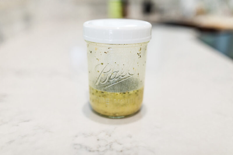 Homemade Salad Dressing | Atlanta lifestyel | Moderately High Maintenance